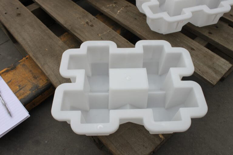 Grass Paver Molds For Outdoor Parking - LCMOLDS.COM