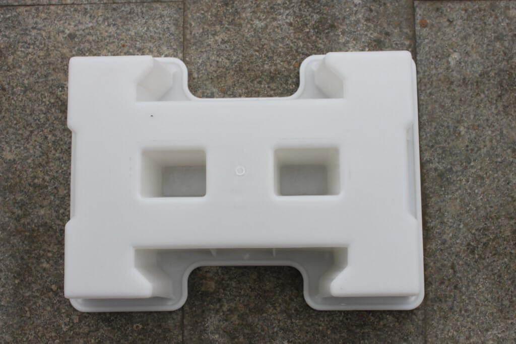 Interlocking Concrete Block Molds For Embankment Dam - LCMOLDS.COM