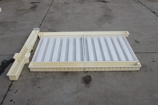Concrete Fence Molds For Sale - LCMOLDS.COM