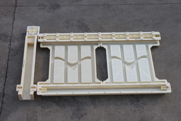 Concrete Fence Molds For Sale - LCMOLDS.COM
