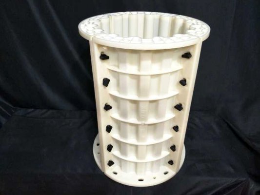 Roman Column Concrete Molds - LCMOLDS.COM