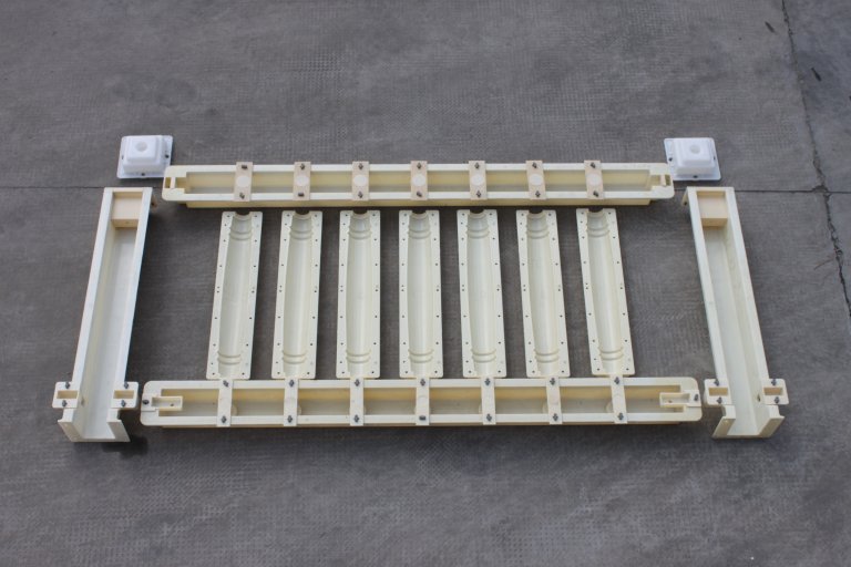 Concrete Fence Molds For Sale - LCMOLDS.COM