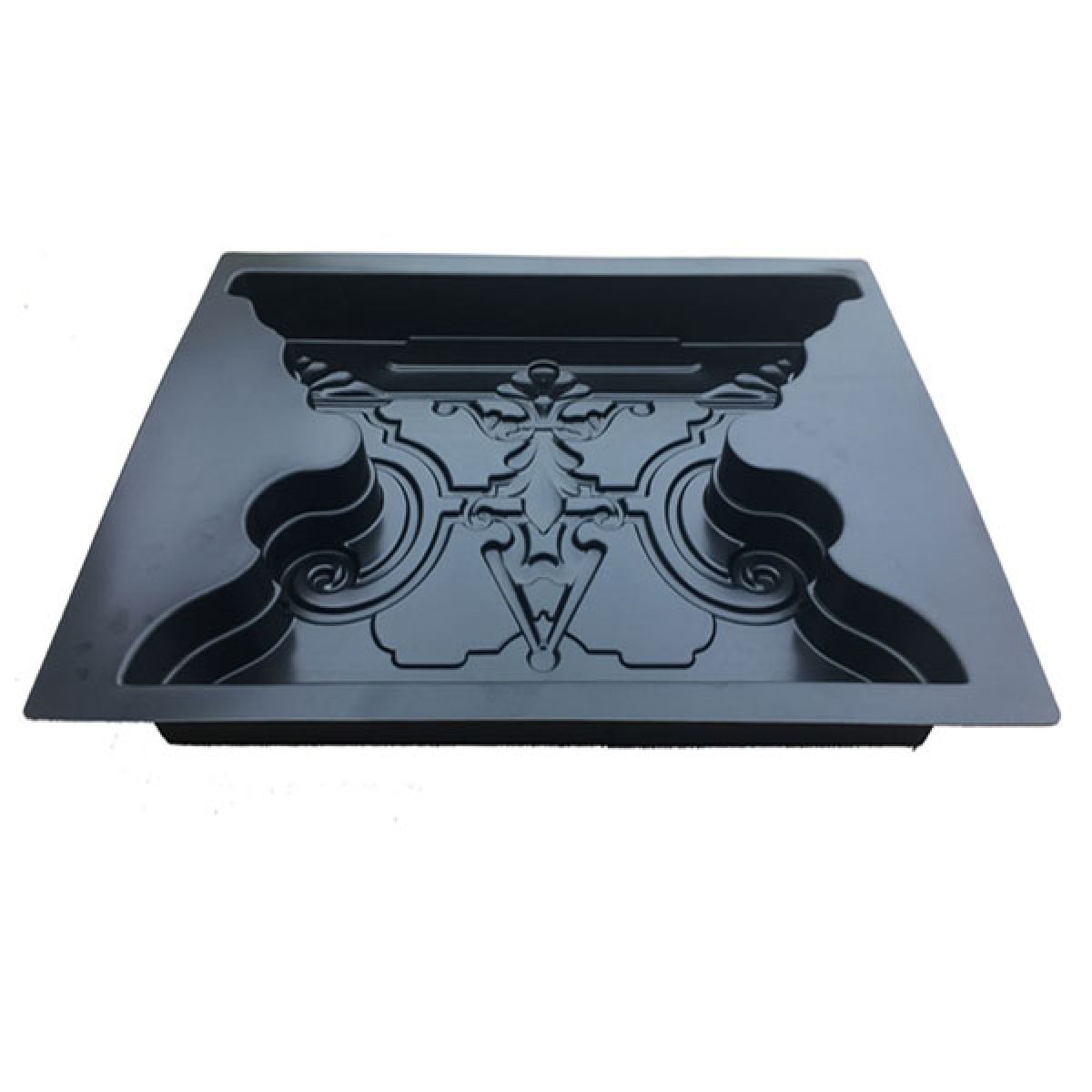 Concrete Bench Molds Kit Noble Concrete Bench Leg Mold Set.