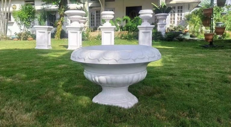 Commercial Concrete Planter Molds Super Large For Sale - LCMOLDS.COM