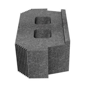 Concrete Retaining Wall Block Molds For Sale - LCMOLDS.COM