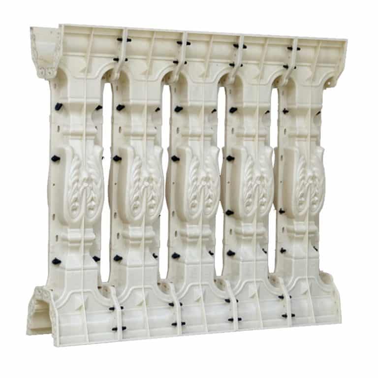 Wholesale concrete fence molds for sale - LCMOLDS.COM