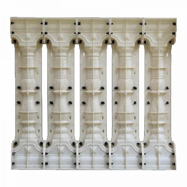 Concrete balustrade railing molds for sale - LCMOLDS.COM