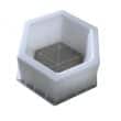 Concrete Hexagon Hollow Blcok Molds - LCMOLDS.COM