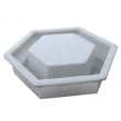Concrete Hexagon Hollow Blcok Molds - LCMOLDS.COM