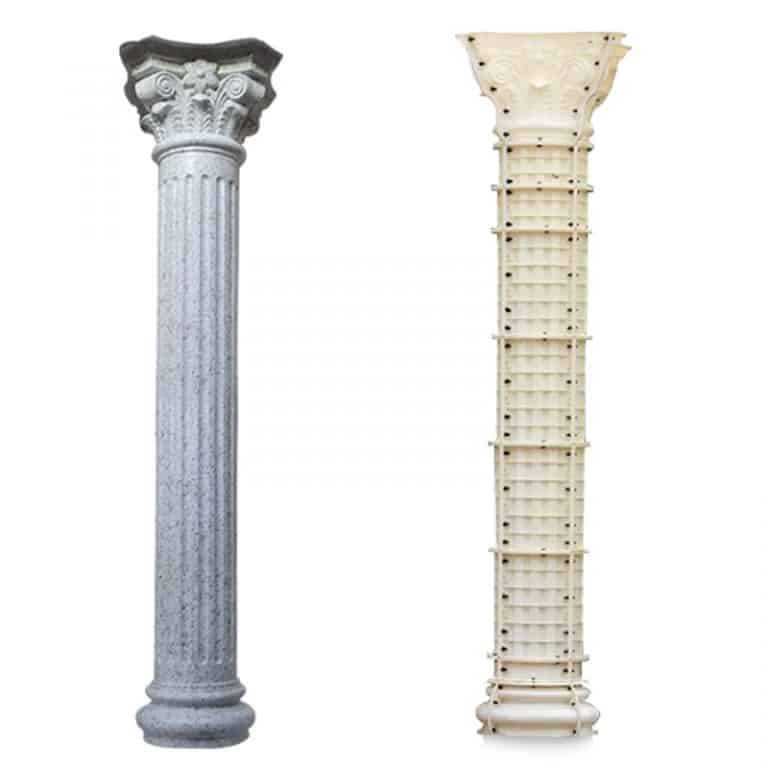 Wholesale concrete column molds for sale - LCMOLDS.COM