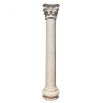 Smooth Concrete Roman Column Molds - LCMOLDS.COM