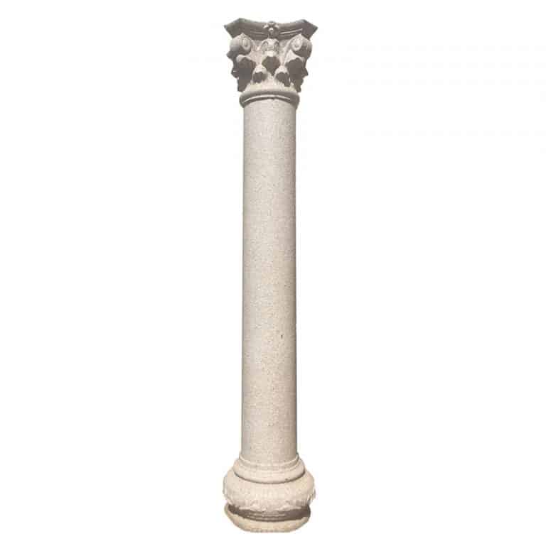 Smooth Concrete Roman Column Molds - LCMOLDS.COM