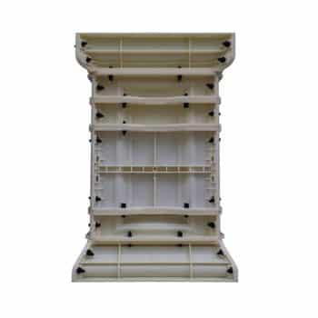 Concrete Retaining Wall Block Molds For Sale - LCMOLDS.COM