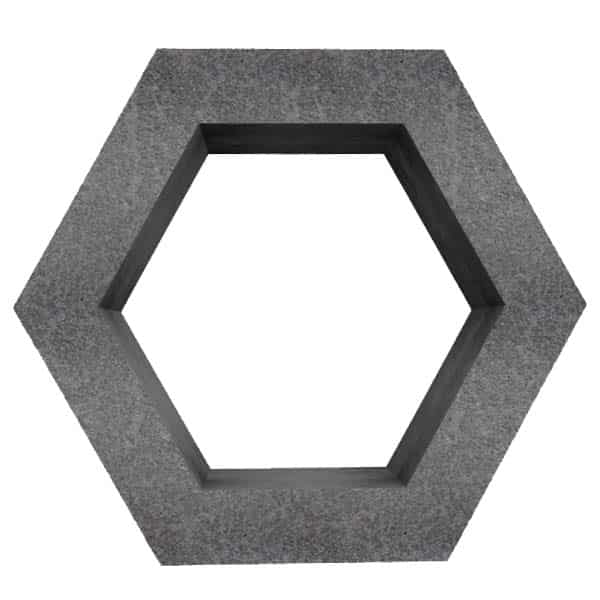 Wholesale hexagon concrete molds for sale - LCMOLDS.COM