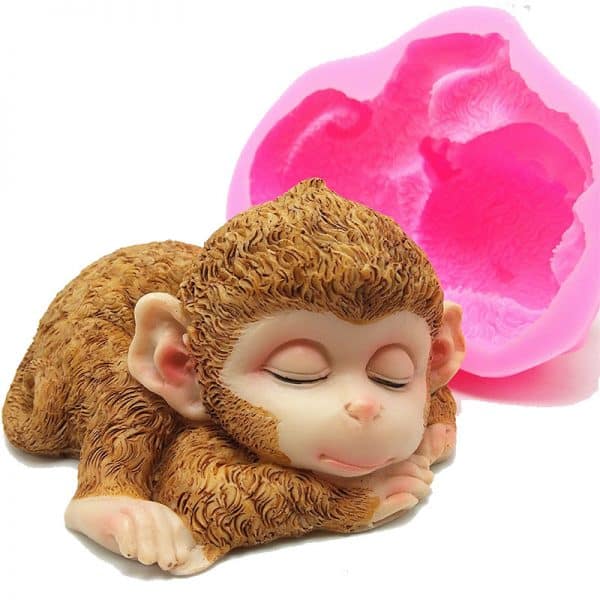 Silicone Concrete Girl Head Planter Molds - LCMOLDS.COM