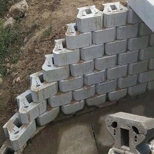 Concrete Retaining Wall Block Molds For Sale - LCMOLDS.COM