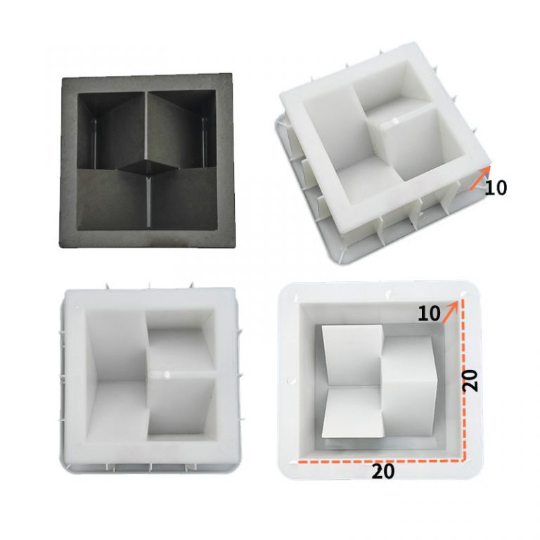 Cement Decorative Breeze Block Molds For Sale - LCMOLDS.COM