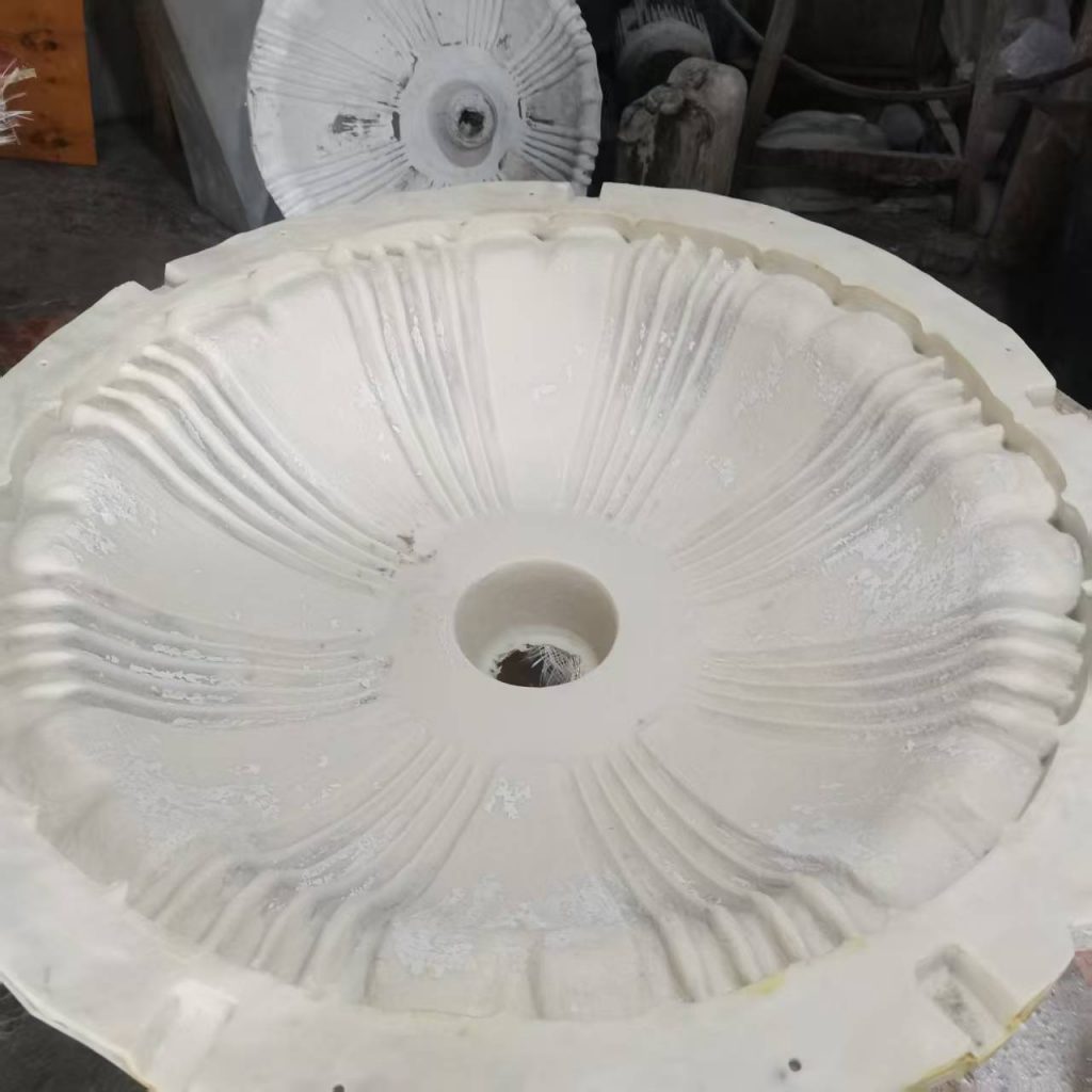 H57" 3-Tiers Concrete Fountain Molds for Outdoor Indoor Decor - LCMOLDS.COM
