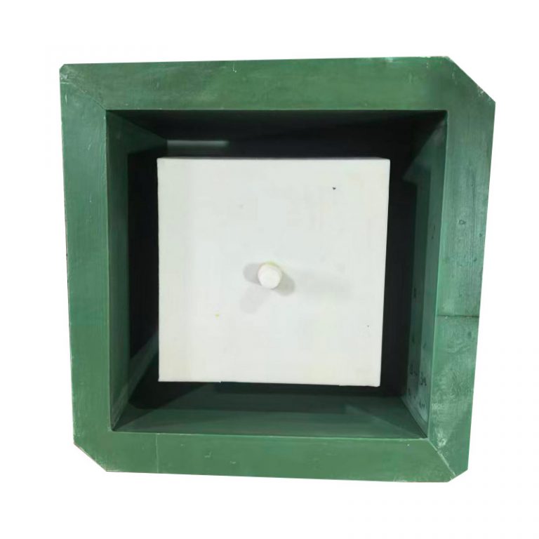 Commercial Large Square Planter Molds Set of 3 for sale - LCMOLDS